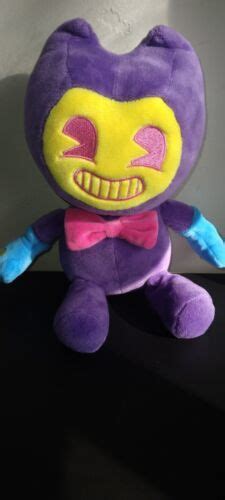 Bendy And The Ink Machine Blacklight Bendy 9 Plush 4726764185