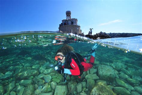 Scuba Diver Class Sunturist