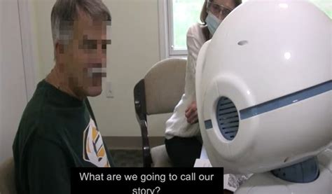 Supporting Older Adults With The Qt Robot Luxai Sa