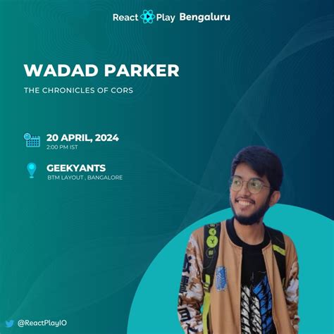Reactplay On Linkedin 2 Wadad Parker From Inventminds Topic The