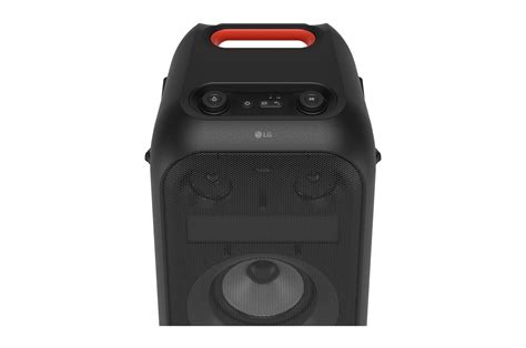 Портативная колонка LG XBOOM XL9T - купить, цены | LG RU