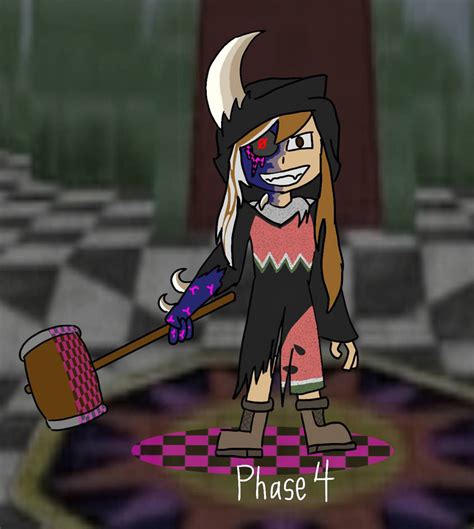 Revenge Unseen Meggy Act 4 By Doomslayer2406 On Deviantart