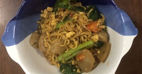 Resep Indomie Tek Tek Oleh Chintia Prastichia Cookpad