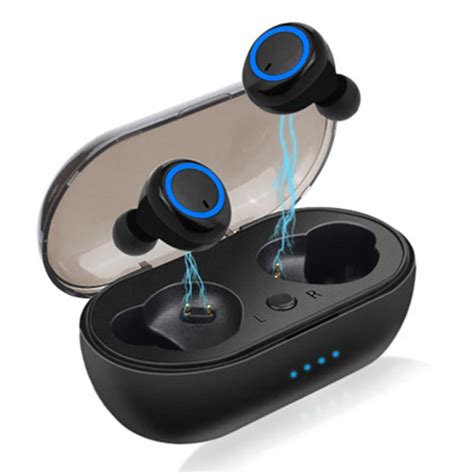 Беспроводные наушники Briame Bluetooth V5 0 Tws беспроводные