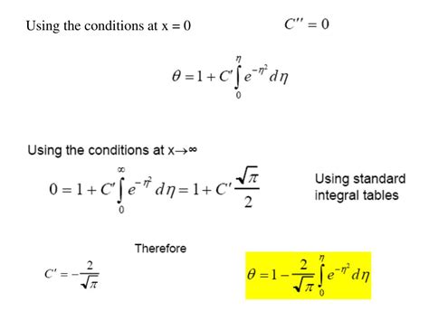 Ppt Transient Heat Conduction In Large Biot Number Systems Powerpoint Presentation Id253853