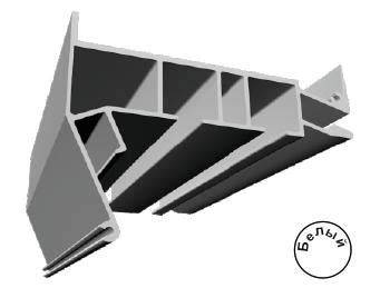 Купить профиль gardina pk-15 (пк-15) недорого