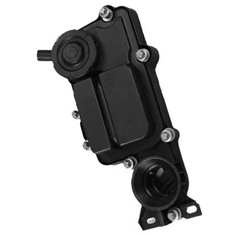 Tampa Da Válvula Do Motor Sifão De Ventilação Do Cárter 31480754 Fo On