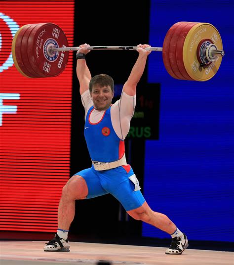 Weightlifting Drama Tian Tao Claims Mastrength Is Illegally Posting
