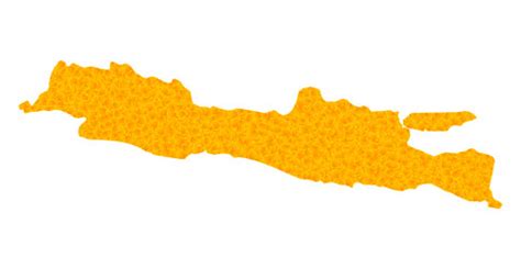 Java Island Map Vector Images Over 410