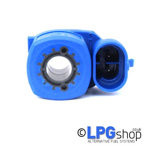 Valtek Blue Coil Reducervaporizer Solenoid 12v 11w With Diode