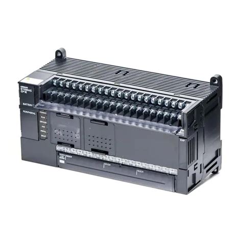 Omron PLC CP Series CP E CPU Units CP E N S DR A CP E N S DT D N S DT D