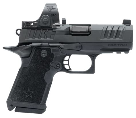Nra Women New Guns 2025 Staccato Hd C36 Pistol