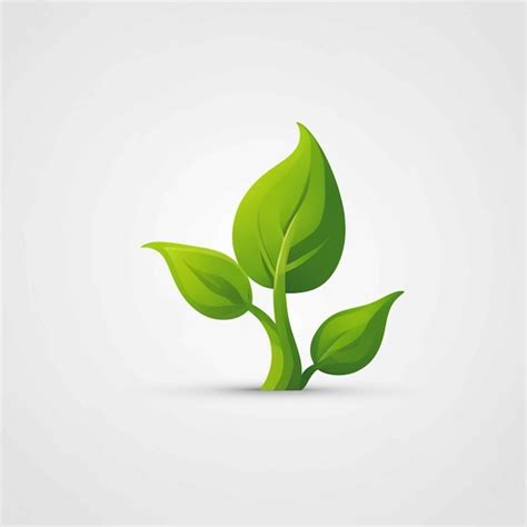 Premium Photo Sprout Vector 3d Illustration