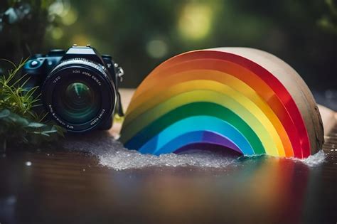 Camera Rainbow Images Free Download On Freepik