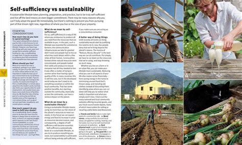 Buy Practical Self Sufficiency The Complete Guide To Sustainable
