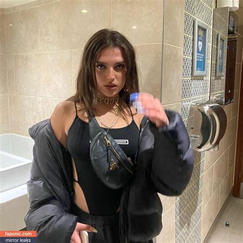Mae Muller Aka Maemuller Nude Leaks Photo 3 Faponic