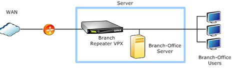 SD WAN VPX Usage Scenarios Citrix SD WAN Platforms