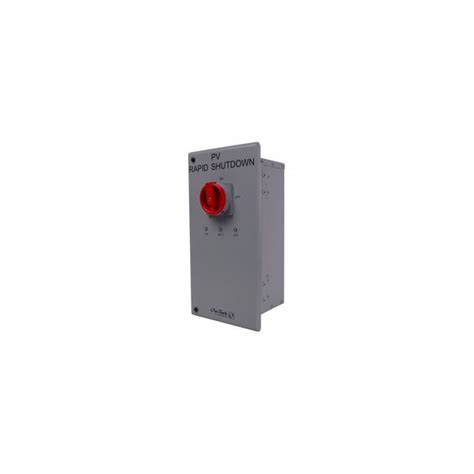 Outback Ics Plus Rapid Shutdown Initiator Sku Part Number Rsi