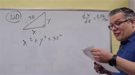 Math 181 Calculus I Final Exam Review 12d Youtube
