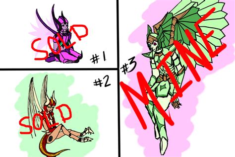Transformers Adopts Winged Femme Theme Closed By Kelpiesummer On