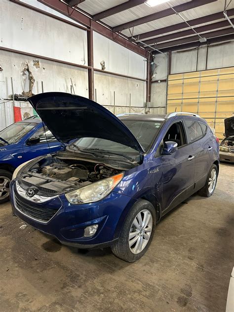 Dannys U Pull Tulsa Ok