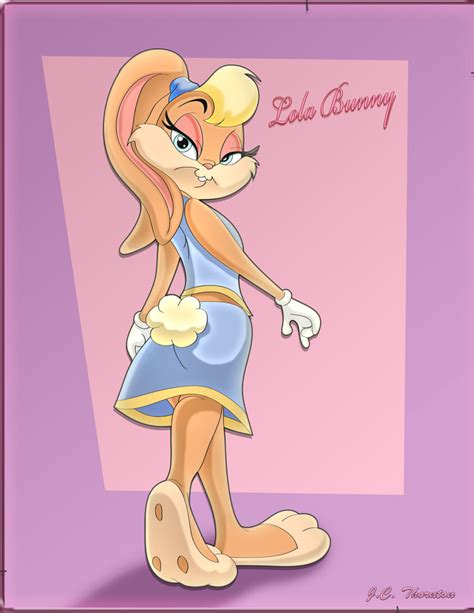 Lola Bunny By Jcthornton On Deviantart