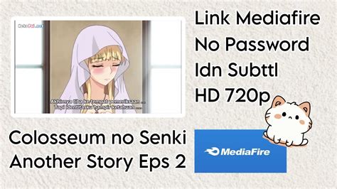 Anime Nekopoi Colosseum No Senki Another Story Eps 2gameplay Racing