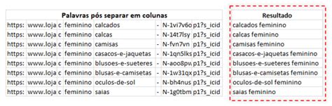 5 Fórmulas e dicas de Excel e Sheets que todo SEO deve saber