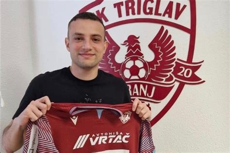 Varešanović karijeru nastavlja u Sloveniji