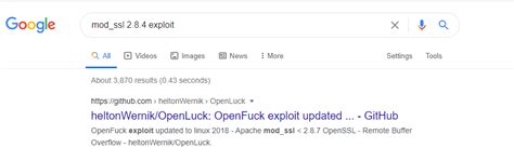 Hacking Kioptrix Level 1 1 Part 3 Exploit Security