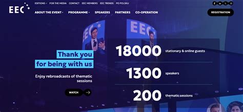 20 event landing page examples and inspirations