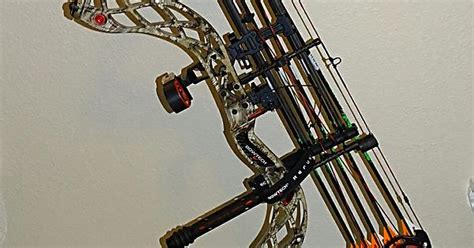 Just Got My First Bow Bowtech Carbon Icon Dlx Imgur