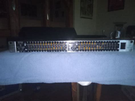 Behringer Equalizer Gebraucht In Stgallen Für Chf 45 Mit Lieferung