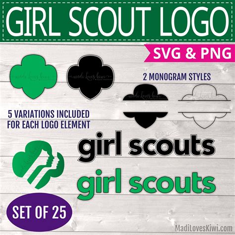 Media Girl Scouts Artofit