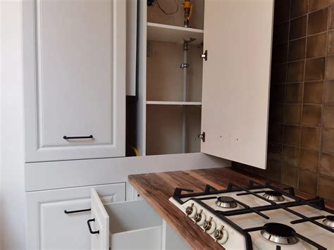 Спрятали газовый котел на кухне в шкаф. Что сказали нам на это газовики ...