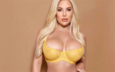What Savannah Bonds Onlyfans Presence Teaches You About Agency And Self Definition