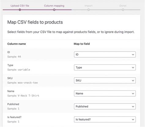 Woocommerce Csv Import Adding Your Products Elegant Themes Blog