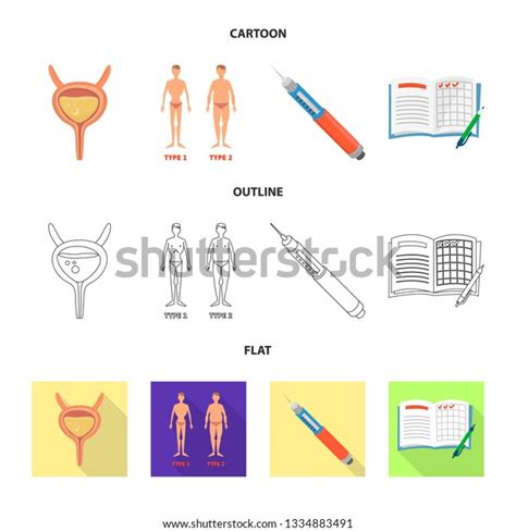 18 Bladder Diary Stock Vectors Images And Vector Art Shutterstock