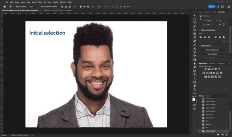 How To Remove A Background In Photoshop Petapixel