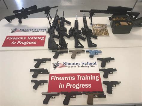 Glock Armorers Class 8hrs 100 Shooter School Weapons Training