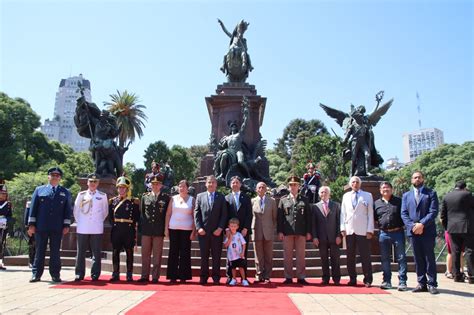 206º Aniversario De La Batalla De Chacabuco Instituto Nacional