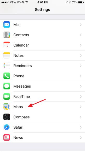 How To Enable And Use Apple Maps Extensions In IOS 10