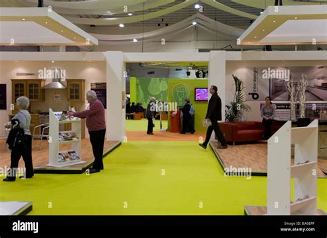 Ideal Home Show London Hi Res Stock Photography And Images Alamy