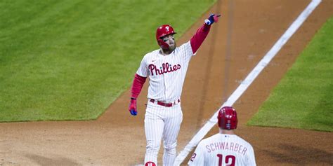 Mlb Serie Mundial 2022 Philadelphia Phillies Blanquean A Los Houston
