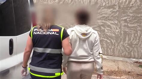 Liberadas Cuatro Víctimas De Explotación Sexual Que Fueron Engañadas