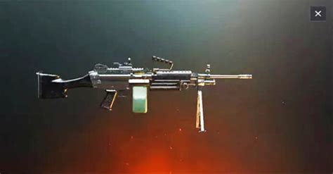 M249 Pubg Vs Groza Mana Senjata Yang Paling Tinggi Damage