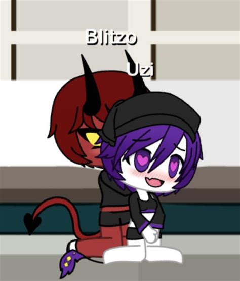 Blitzo Bitting Uzis Neck By Ci532782 On Deviantart