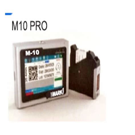 Tij Single Head Printer Mark 1 M10 Pro At Best Price In Thane Id