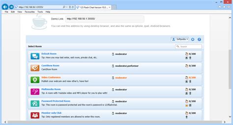 Download 123 Flash Chat 99
