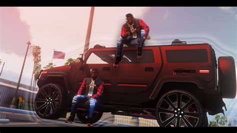 Fivem Posters Behance